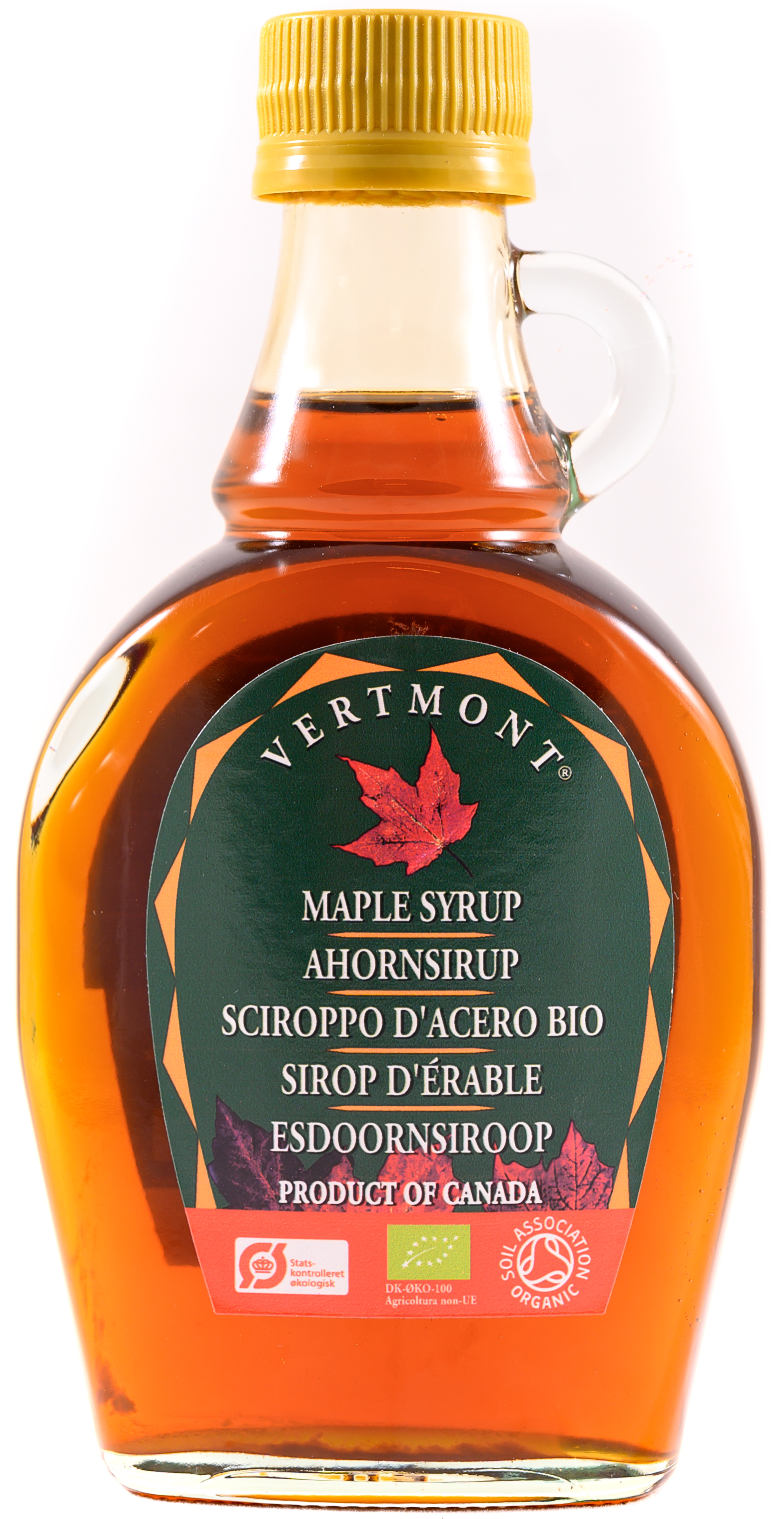 Maple Syrup - Σιρόπι από Σφένδαμο BIO - 250ml