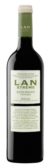 Bodegas Lan Extrema (Tempranillo) - brinky's Organic Groceries ...