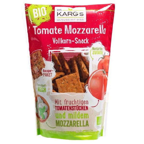 Κράκερ με Ντομάτα και Μοτσαρέλα - brinky's Organic Groceries ...